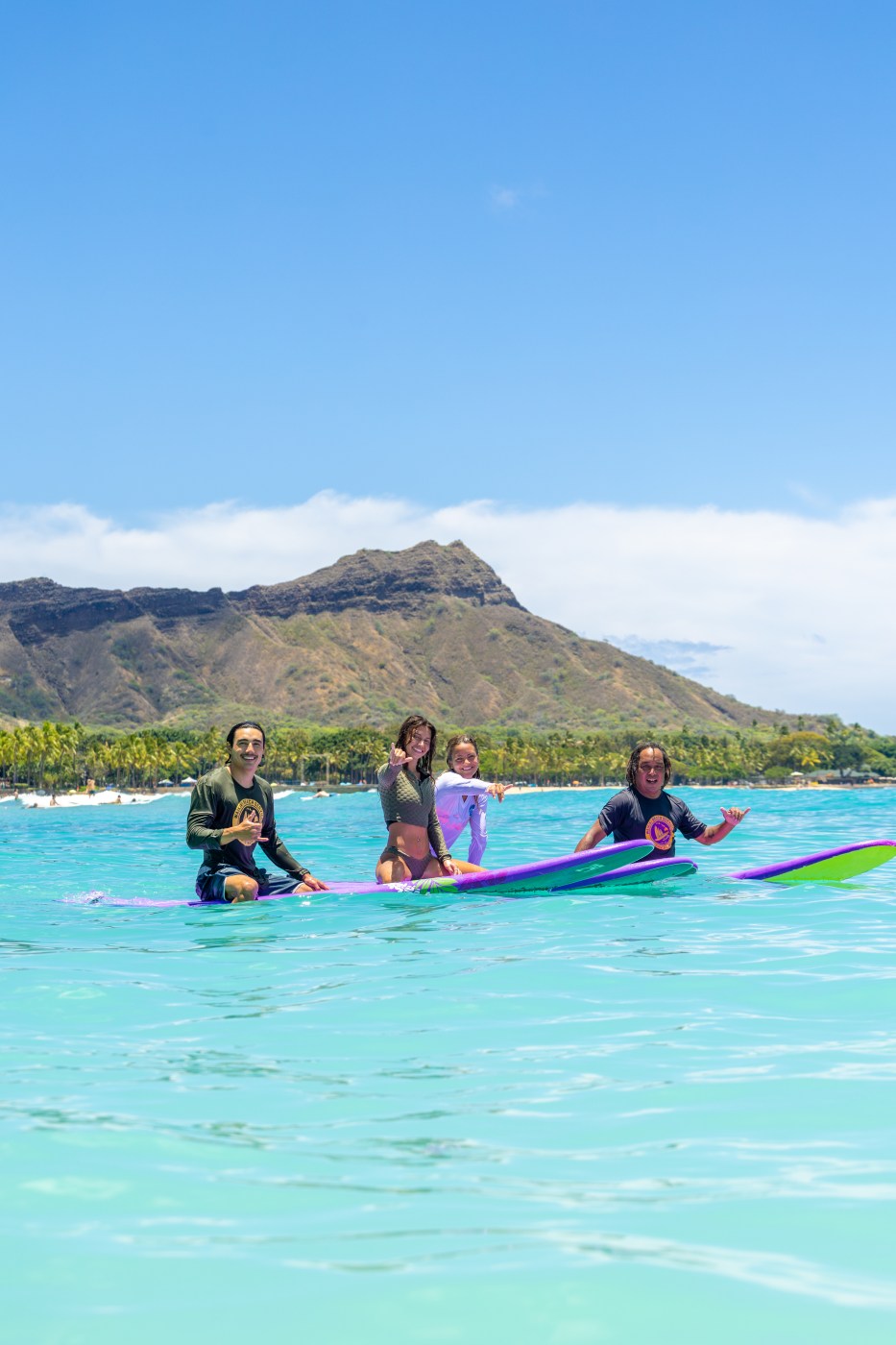 Guide to Waikiki Surfing Etiquette | Waikiki Beach Services