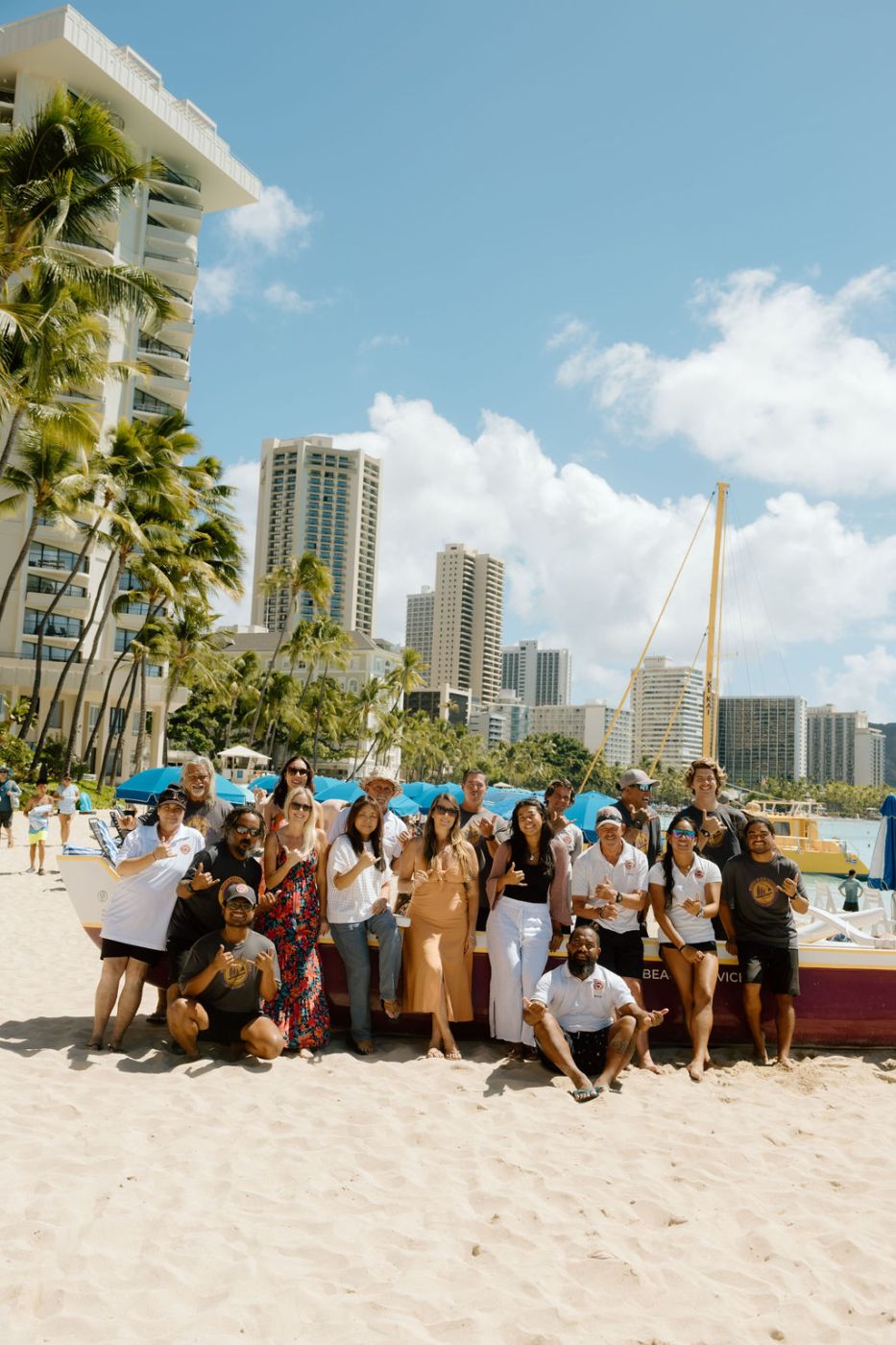 Meet The Beachboys: Beyond The Beach (JA) | Waikiki Beach Services